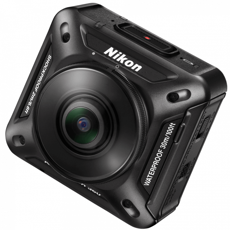 Nikon KeyMission 360 Partners with the new MINI Countryman – PhotoBite
