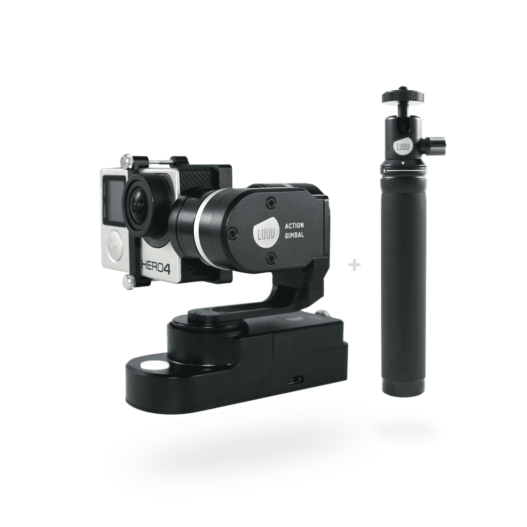 LUUV Stabilisation Lands - PhotoBite