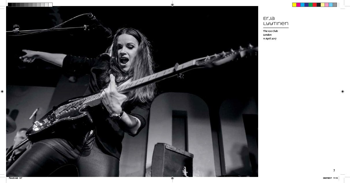 Let it Bleed: Shooting for Print Media with Chris Patmore - PhotoBite