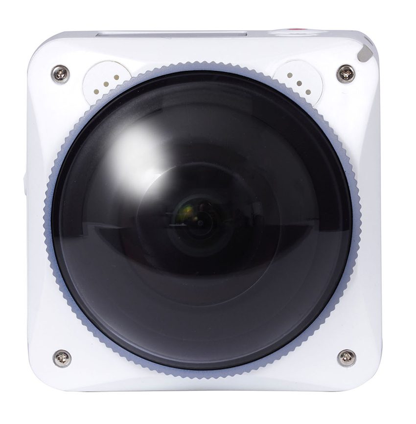 Kodak Pixpro 4K VR 360 Action Camera Available Now - PhotoBite
