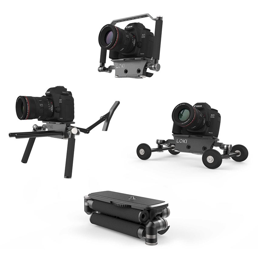 WIN: LOKI One Camera Rig - PhotoBite