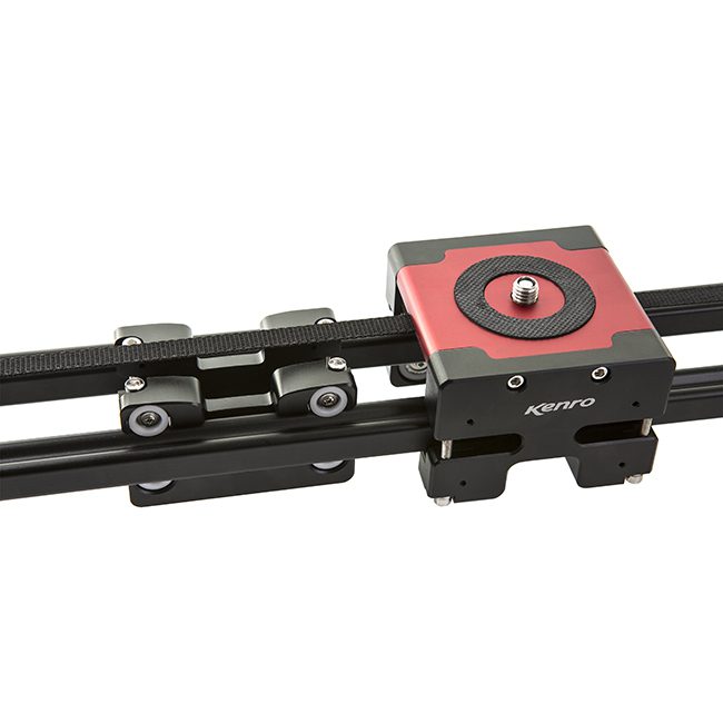 Double your Distance with Kenro's new Slider - PhotoBite