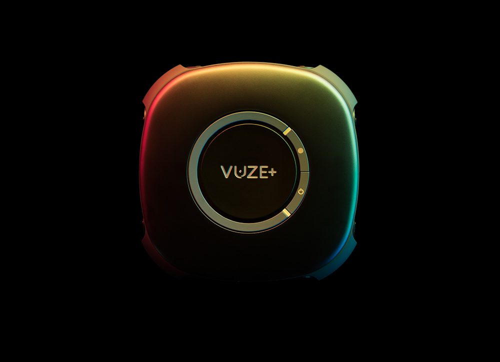 Vuze+ 3D 360 VR Camera unveiled at CES 2018 - PhotoBite