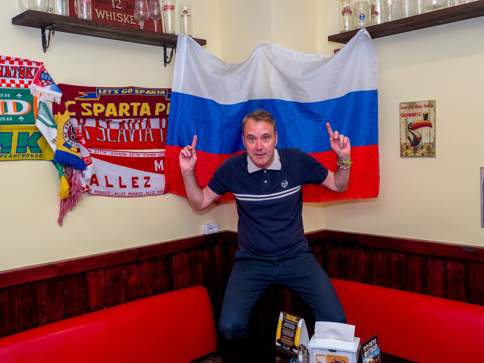 Peter Dench Launches new Photobook and London Exhibition: Trans ...