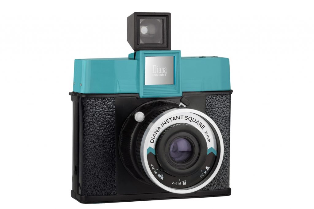 Lomography Diana Instant Square Deluxe Kit – PhotoBite