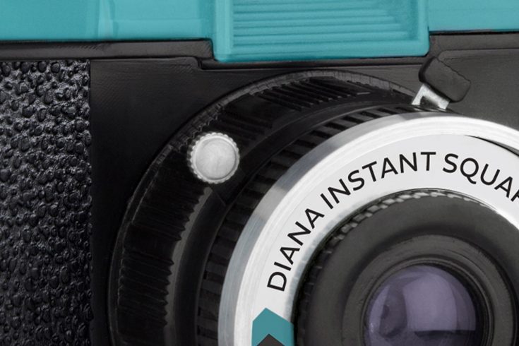 Lomography Diana Instant Square Deluxe Kit – PhotoBite