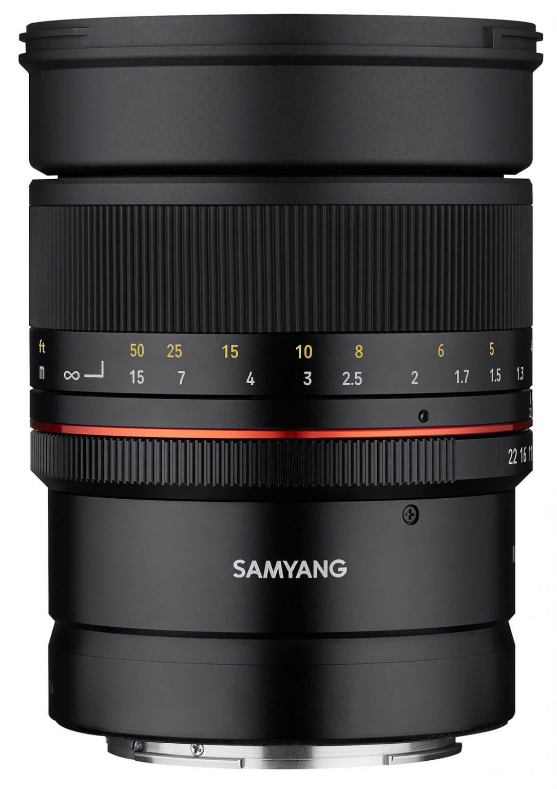 SAMYANG Announces 3 New Lenses: 1 for Nikon F & 2 for Z Mount – PhotoBite