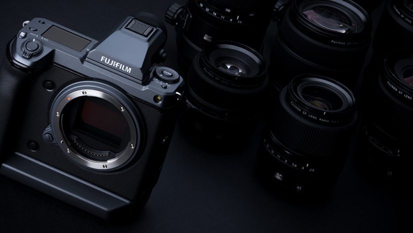 Fujifilm GFX100, 100 Megapixel mirrorless Camera Unveiled - PhotoBite