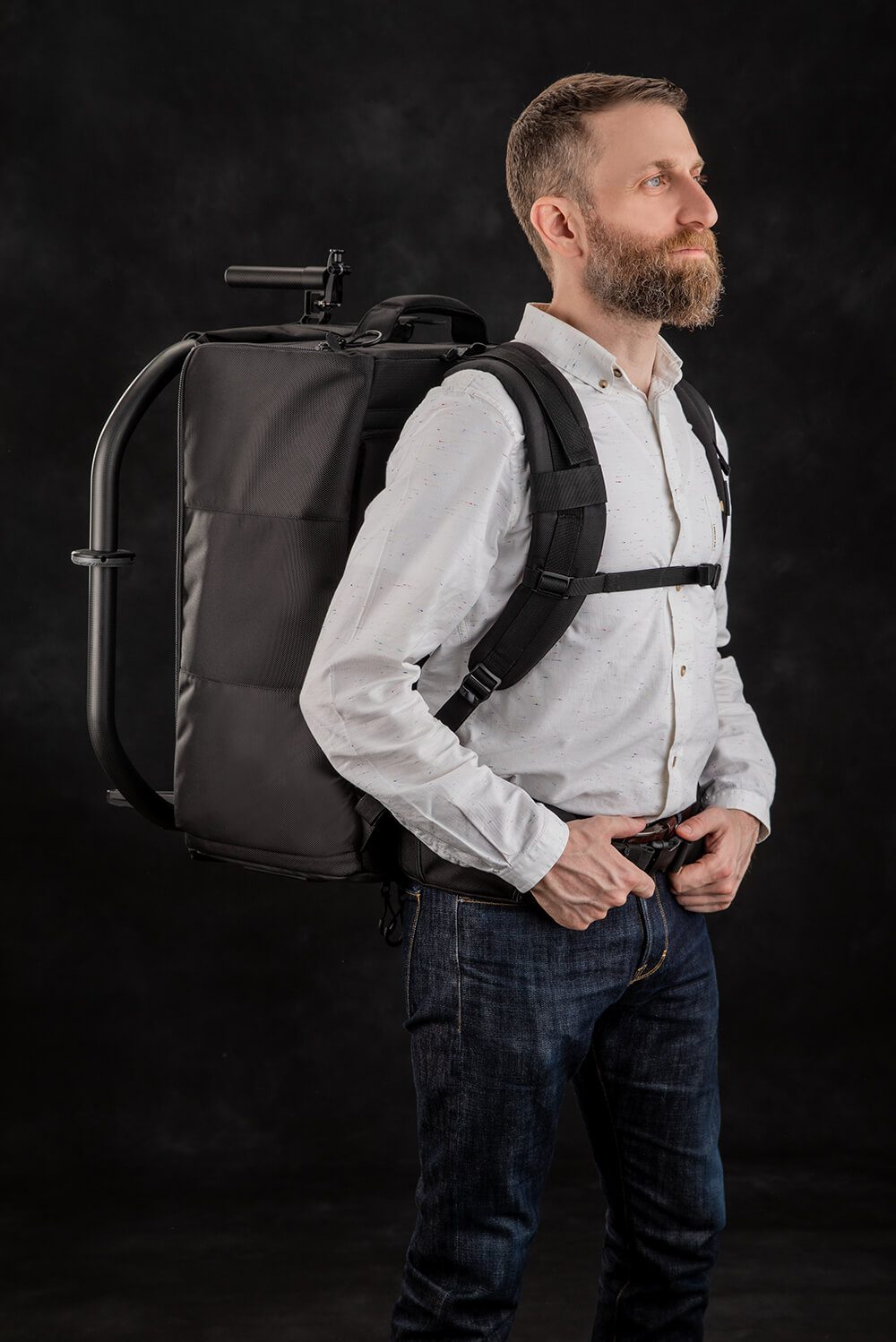 Tenba Reveals New Cineluxe Bags Including an Innovative Pro Gimbal ...