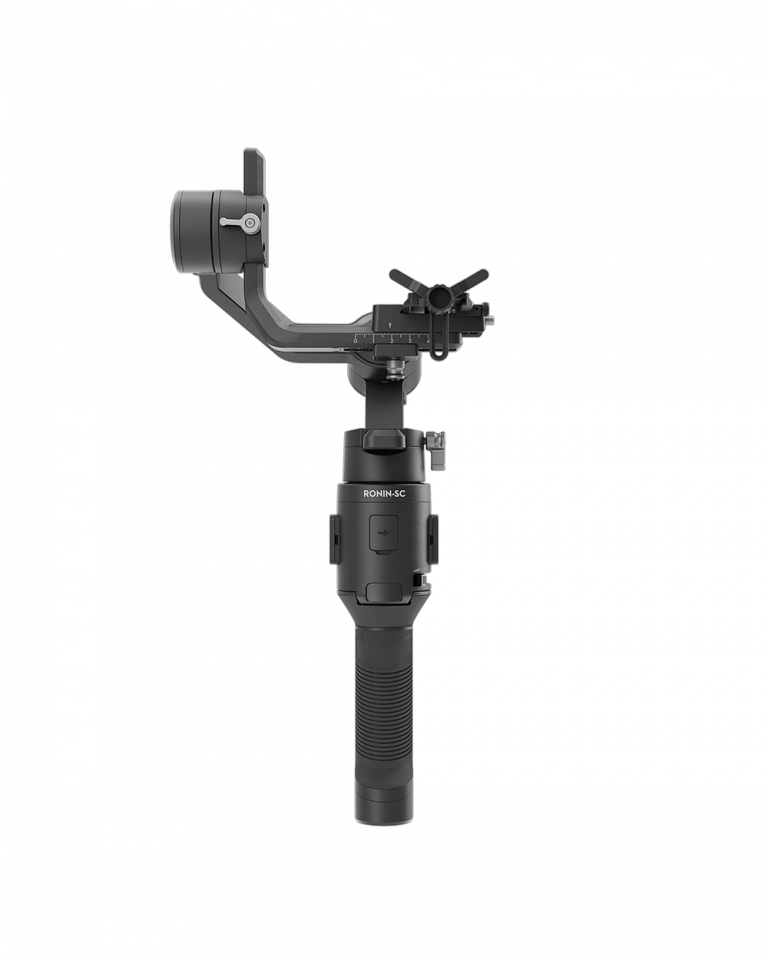 DJI Ronin-SC Announced: A New Gimbal for Mirrorless Cameras – PhotoBite