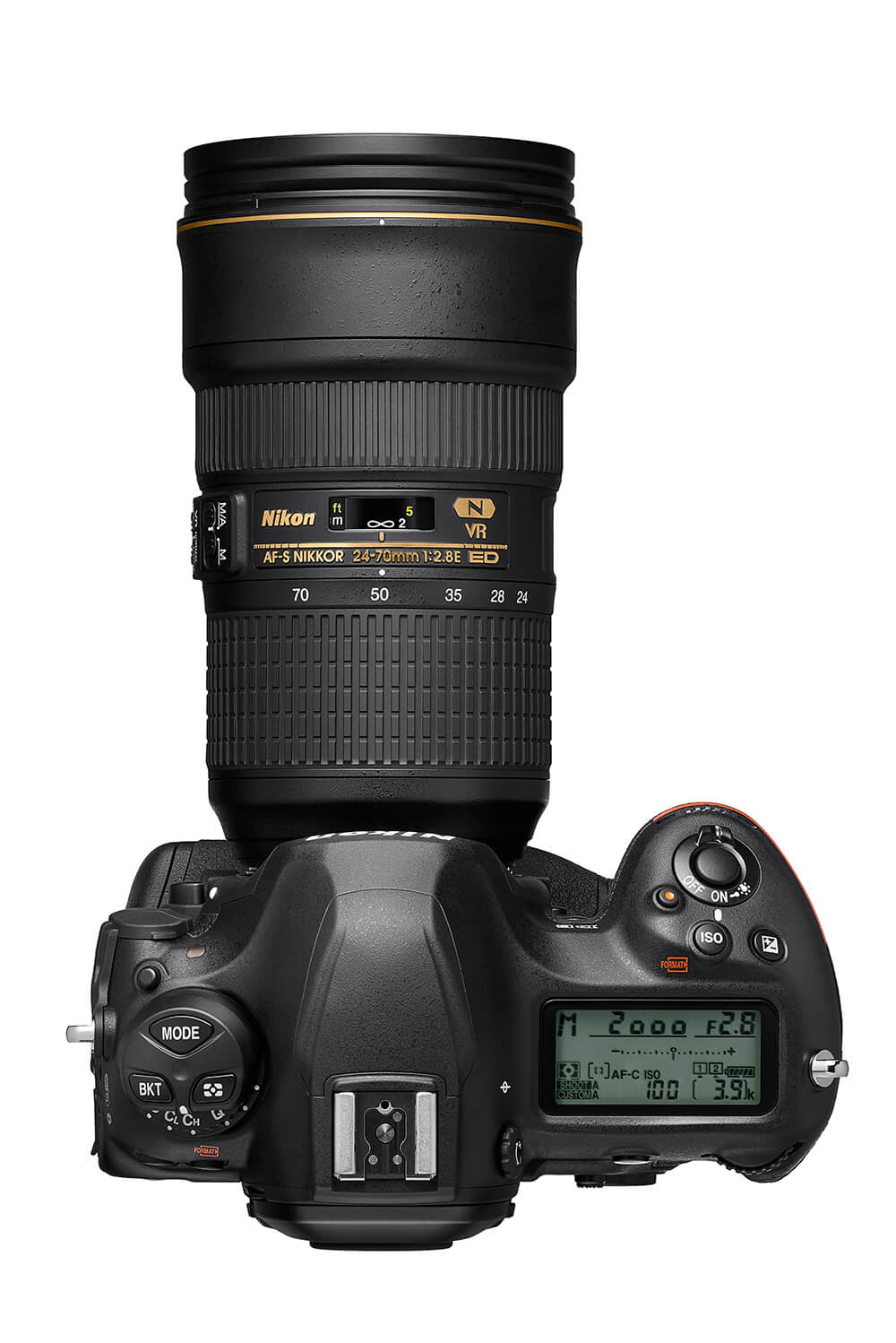 Nikon D6 Revealed: Complete Specifications and Image Gallery - PhotoBite