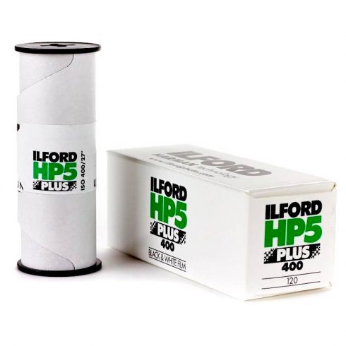 Ilford HP5 Plus 120 Film – PhotoBite