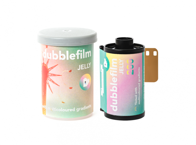 Dubblefilm Jelly Film 35mm Colour ISO 200 – PhotoBite