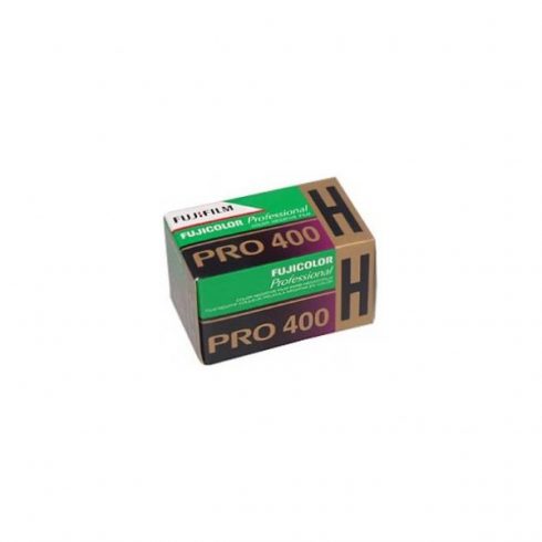 Fujicolor Pro 400H Color Negative 35mm 36 Exposure Film – PhotoBite