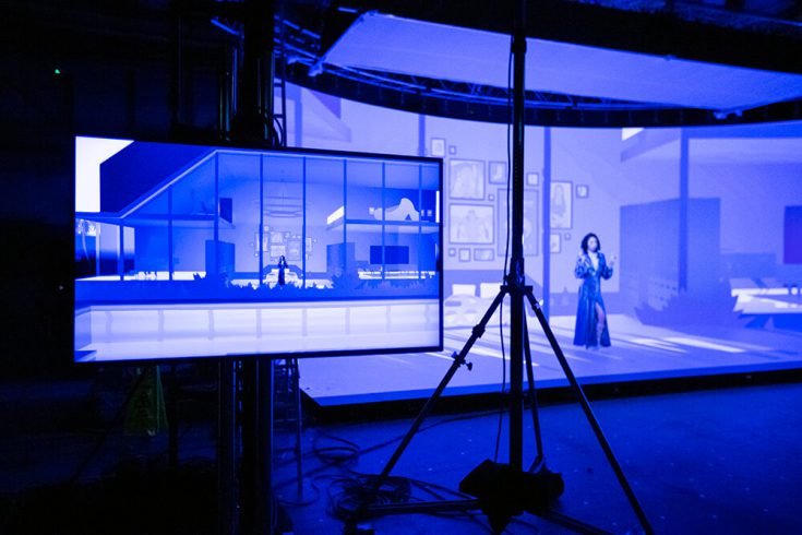 New Life On MARS: Mixed Augmented Reality Studio in London Brings XR ...