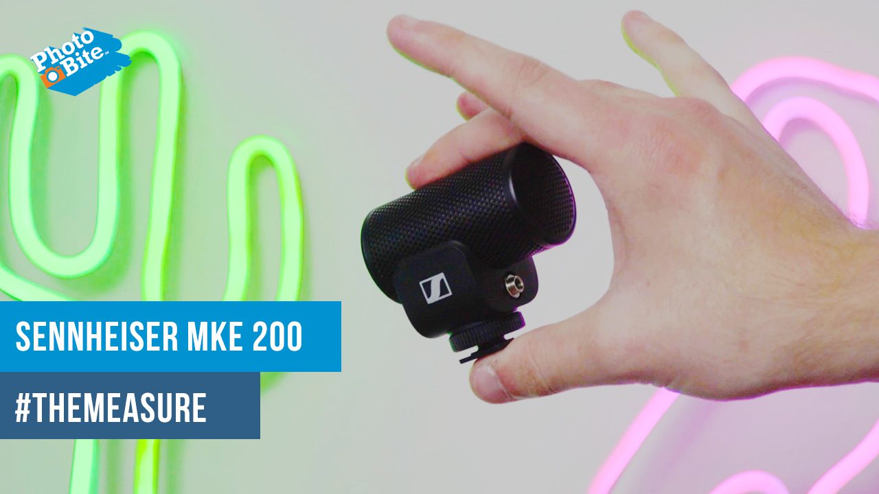 Sennheiser MKE 200 Review: Best Entry-Level Microphone for Phone/Camera ...