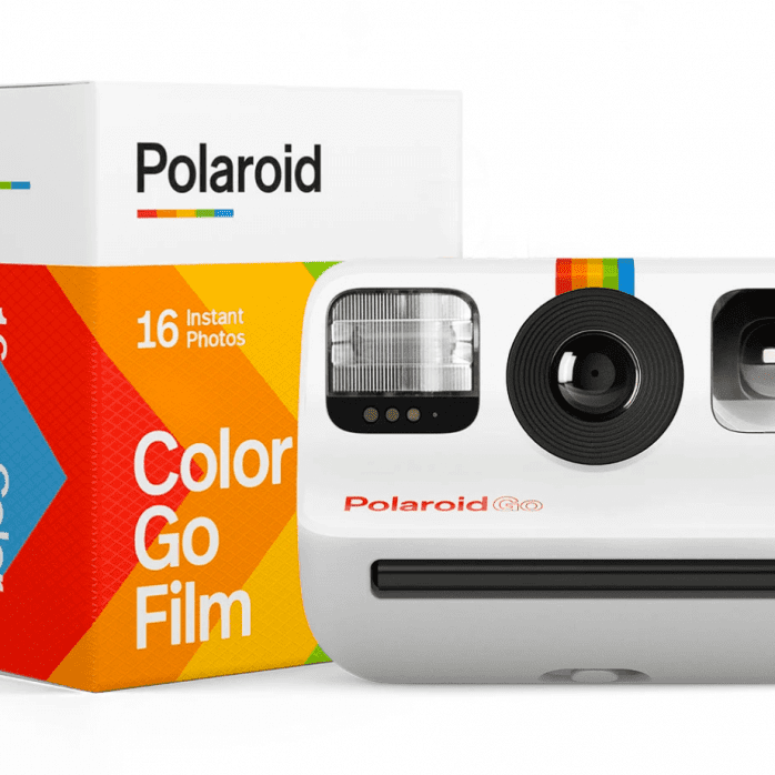 Polaroid Go Instant Camera in White - PhotoBite