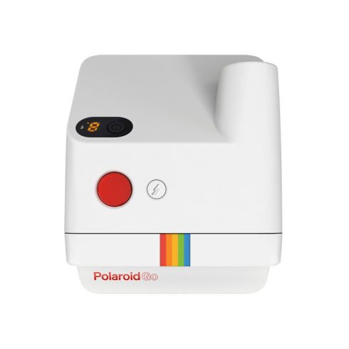 Polaroid Go Instant Camera in White – PhotoBite