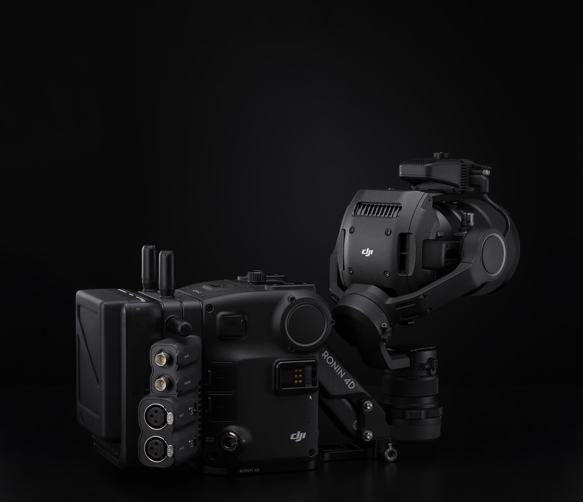 DJI Ronin 4D Revealed: A Fully Integrated Camera & Gimbal Filmmaking ...