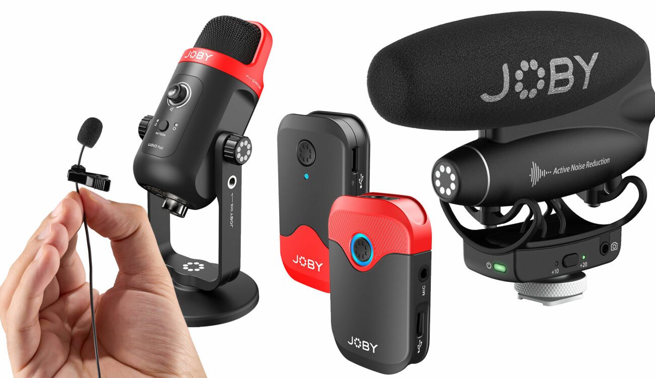 JOBY Wavo: New Series of Microphones Revealed - PhotoBite