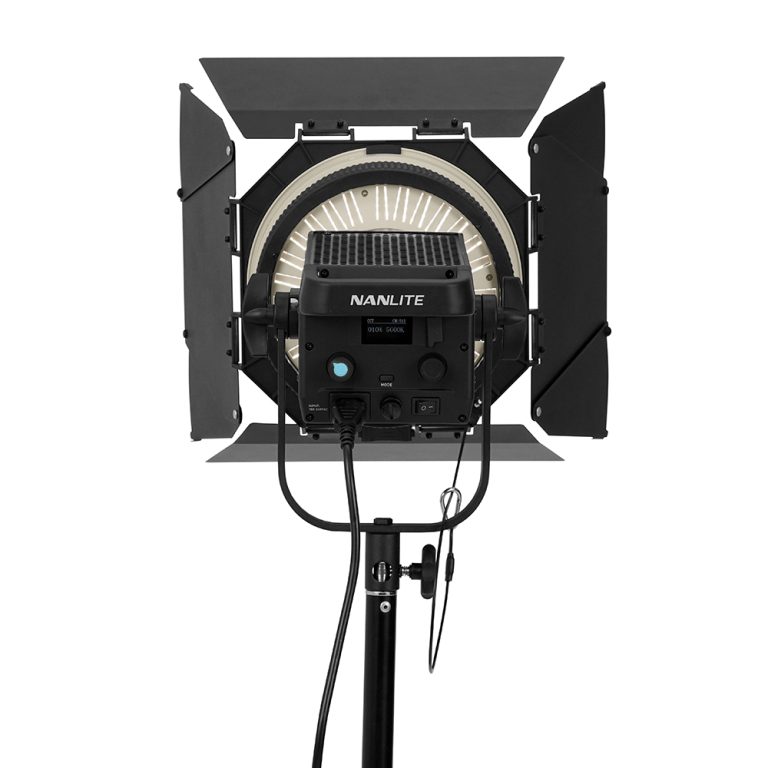 Nanlite FS-300B Revealed: A Budget-Friendly Bi-Colour Studio Monolight ...