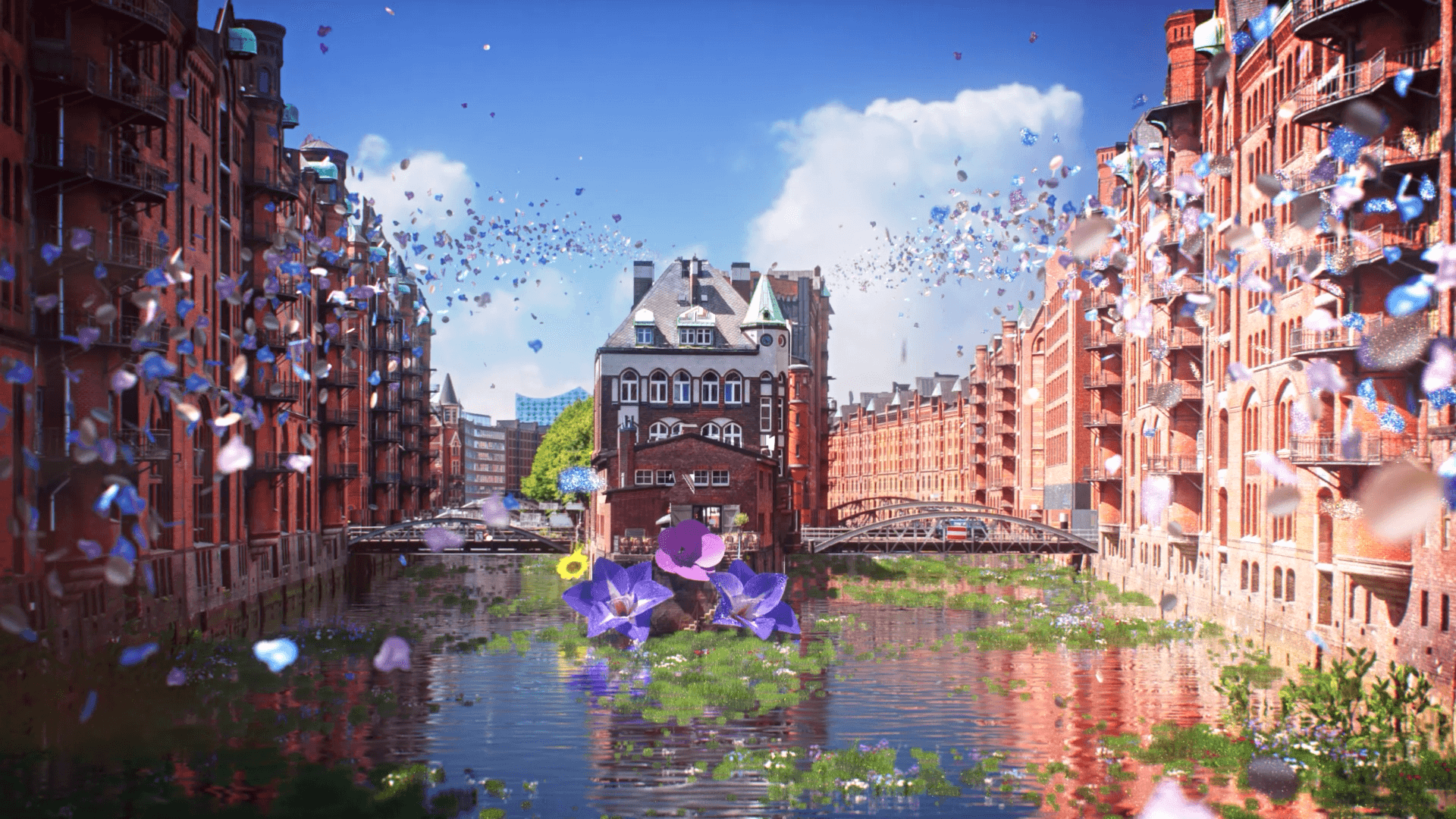 HONOR Transforms an Iconic Cultural Landmark Through The Power of AI ...