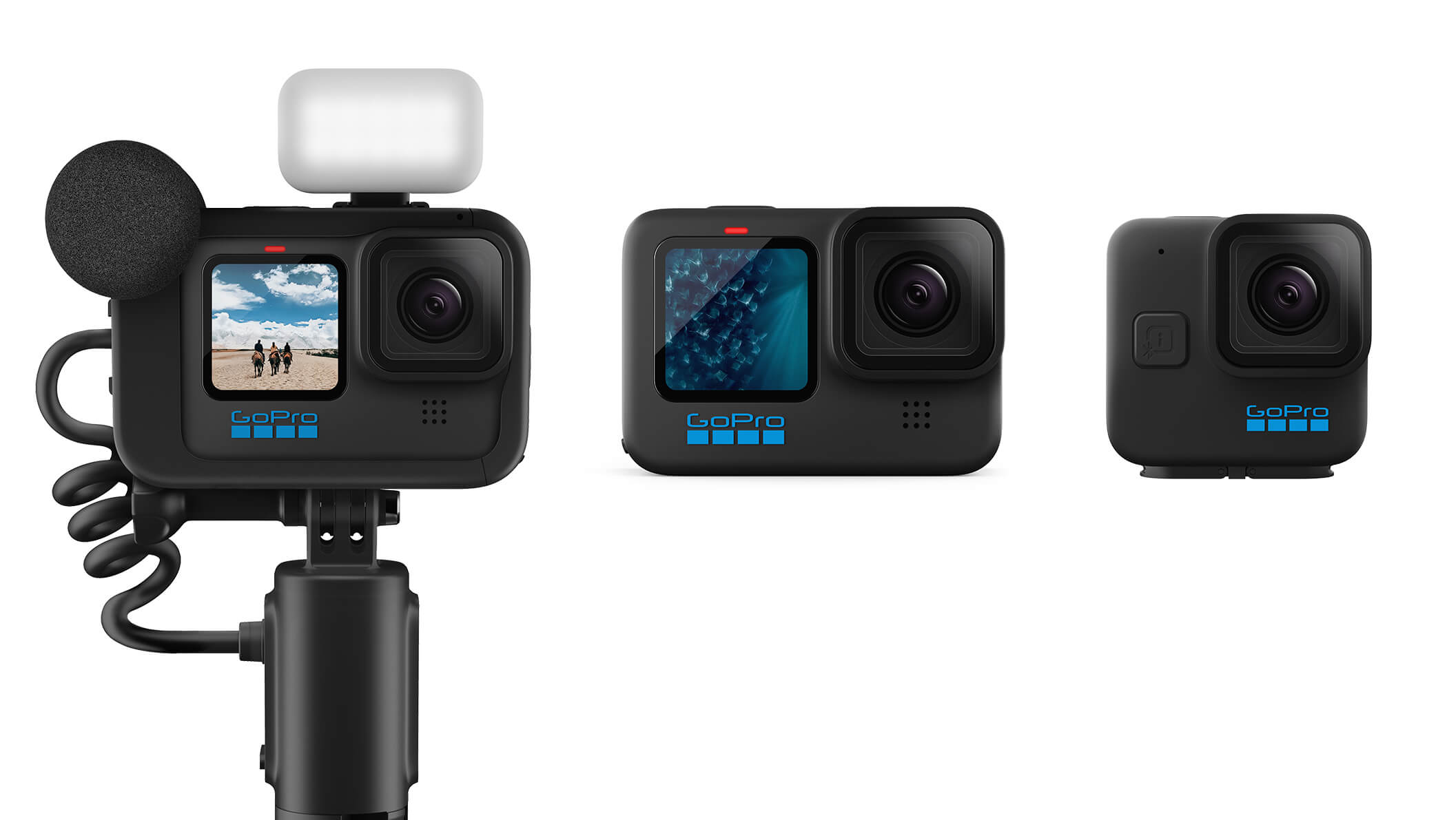 GoPro Announces New Hero11 Line Up: Full Launch Information - PhotoBite