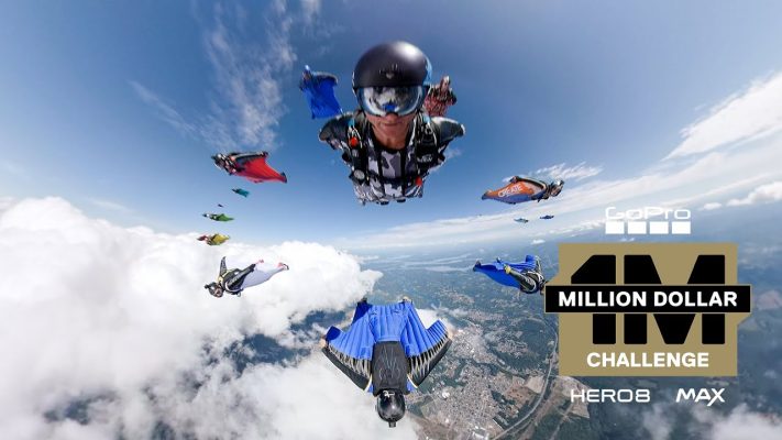 GoPro Million Dollar Challenge Goes Live for 2023 – PhotoBite