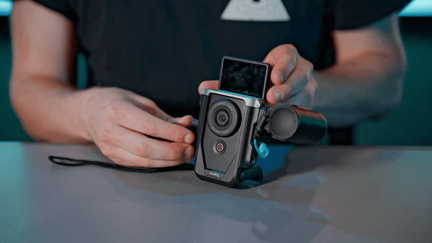 Canon Powershot V10 Pocket Vlogging Camera Review – PhotoBite